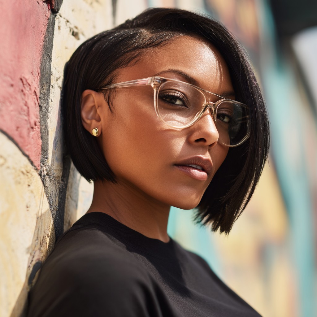Black Women Are Making the Bob Their Signature Cut This Year – Trendy ...