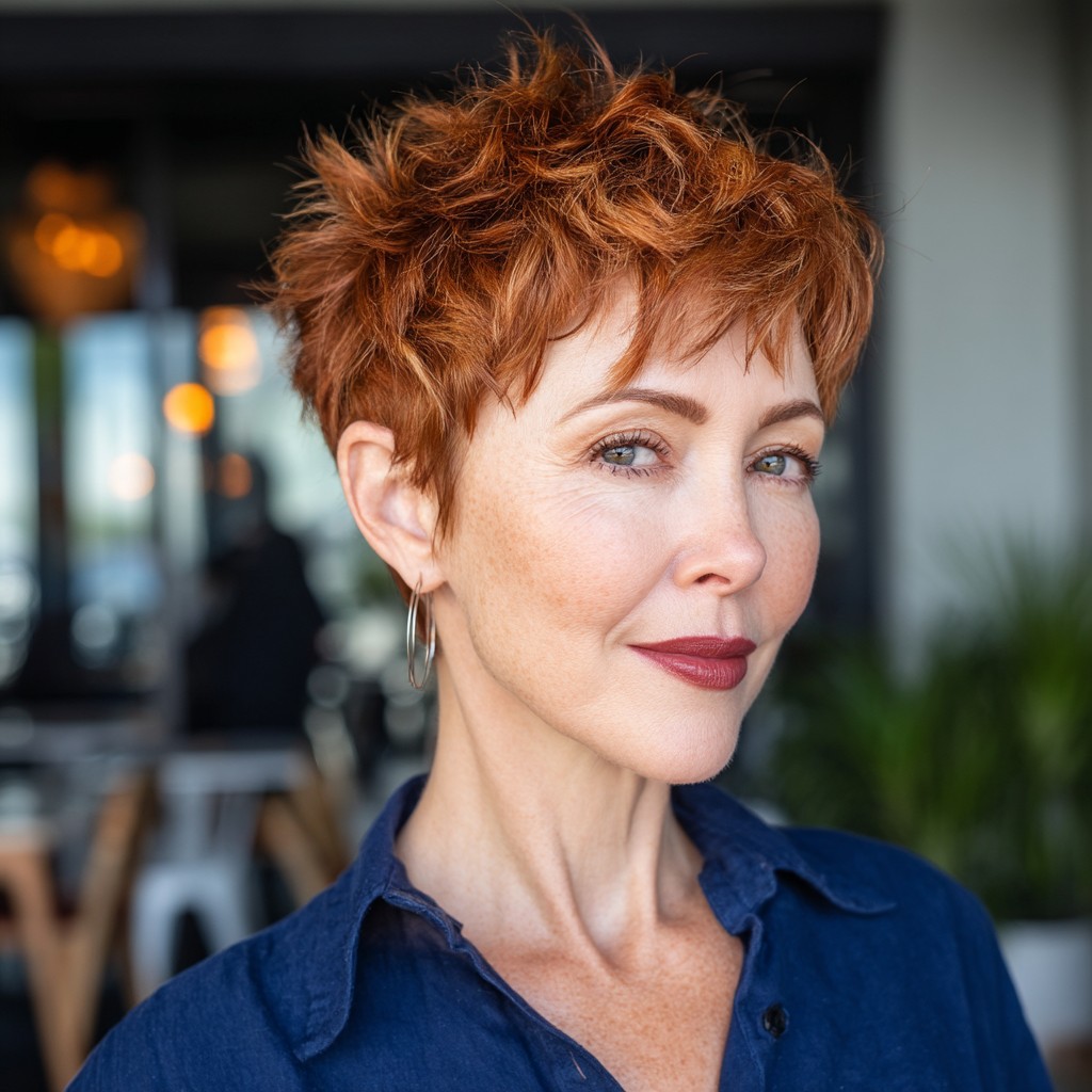 The Feathered Pixie Might Be the Most Flattering Cut You Haven’t Tried ...