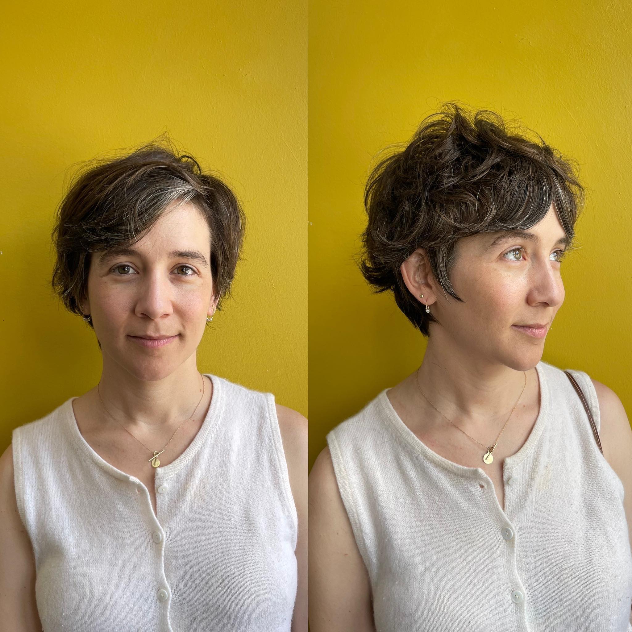30 Short Layered Hairstyles That Are Easy to Style and Great for Summer ...