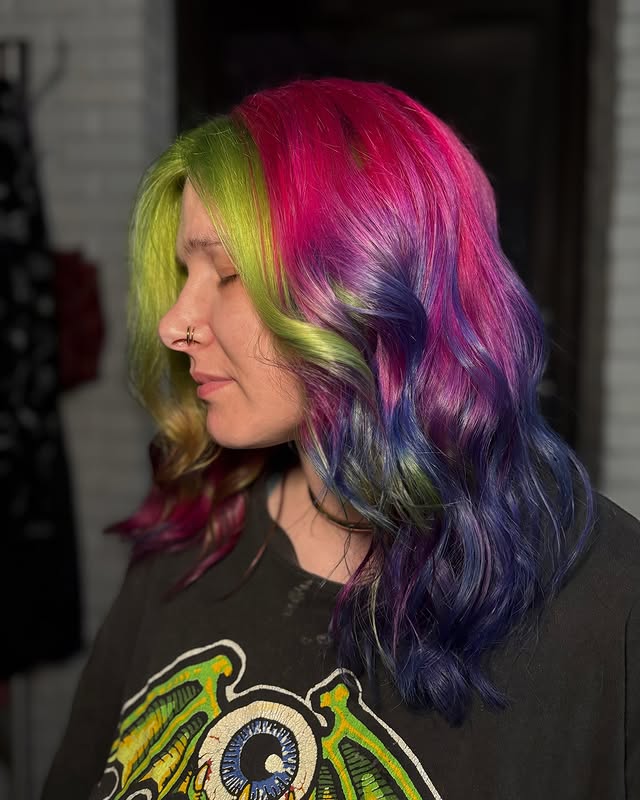 fun hair color ideas – L Hairstyles